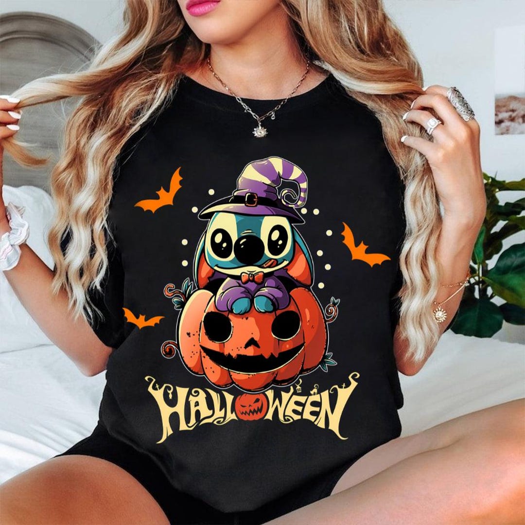 Blue Animal Halloween Png, Blue Alien Cartoon Halloween Png, Spooky ...