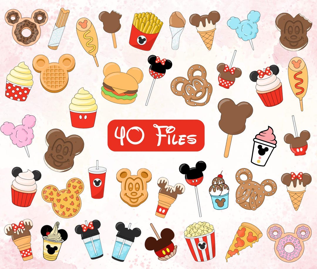 Magic World Clipart Collection - Carnival Items - Carnival Clipart ...