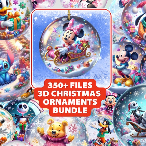 Pooh Ornament Stickers - Etsy