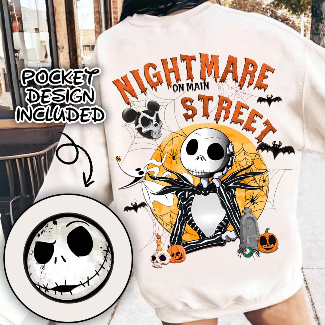 Nightmare on the Street Png, Nightmare Character Halloween Png, Spooky ...