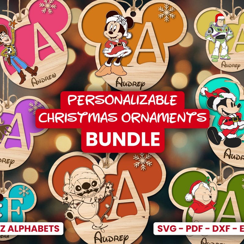 Stitch Laser Cut File Svg - Etsy