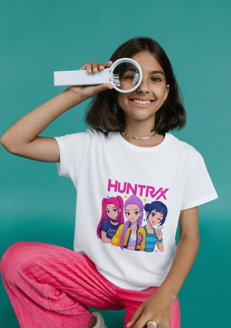Kpop Huntrix Png, Demon Hunters Png, Saja Girls, Derpy Tiger, Huntrix ...