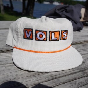 White Vols Stadium Letters - Etsy