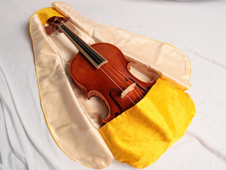 Viola Wrap, Custom, Made to Order! | Handmade Instrument Bag, Pick Your ...
