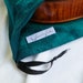100% Pure Silk Violin Bag Handmade Vibrant Teal - Etsy