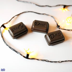 Cute Dove Chocolate Key Cap Handmade Artisan Keycap | Keycap | Cute ...