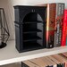 BOOKSHELF BOOKENDS | Book Swag | Library | Bookish Gift | Reading | 3D ...