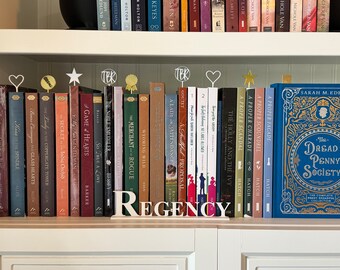 CLASSICS Library Legend Jane Austen Book Swag Book Lover Bookish Gifts ...