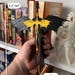 Fourth Wing Dragon Book Insert | Black & Gold PLA Filament - Etsy Canada