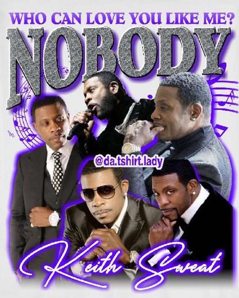 Keith Sweat Tour | Who Can Love You Like Me | Nobody | the Sweat Hotel ...