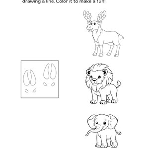 Printable Coloring Book| Educational Coloring Book for Kids | Coloring ...
