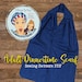 Adult Dignity Bib Dinner Scarf Sewing Pattern for Special Needs Pdf ...