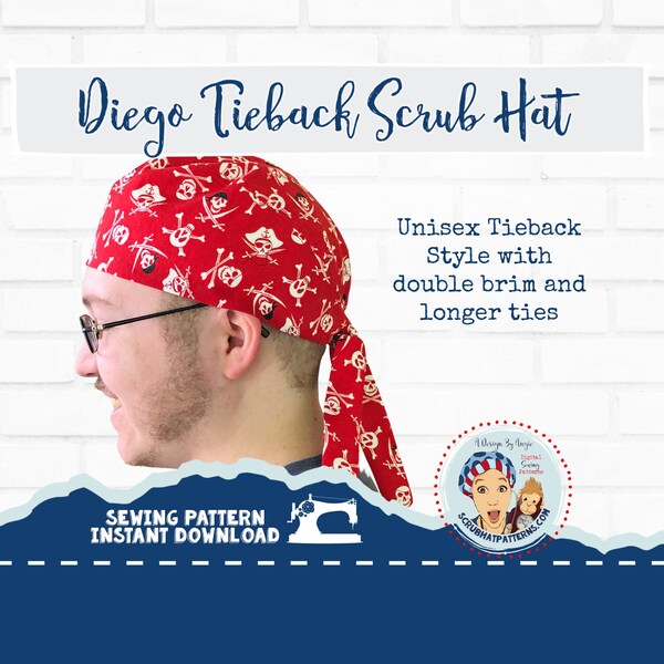 Surgeon Cap Pattern - Etsy