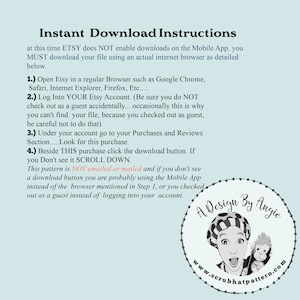 Adult Dignity Bib Dinner Scarf Sewing Pattern for Special Needs Pdf ...