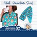 Adult Dignity Bib Dinner Scarf Sewing Pattern for Special - Etsy Ireland