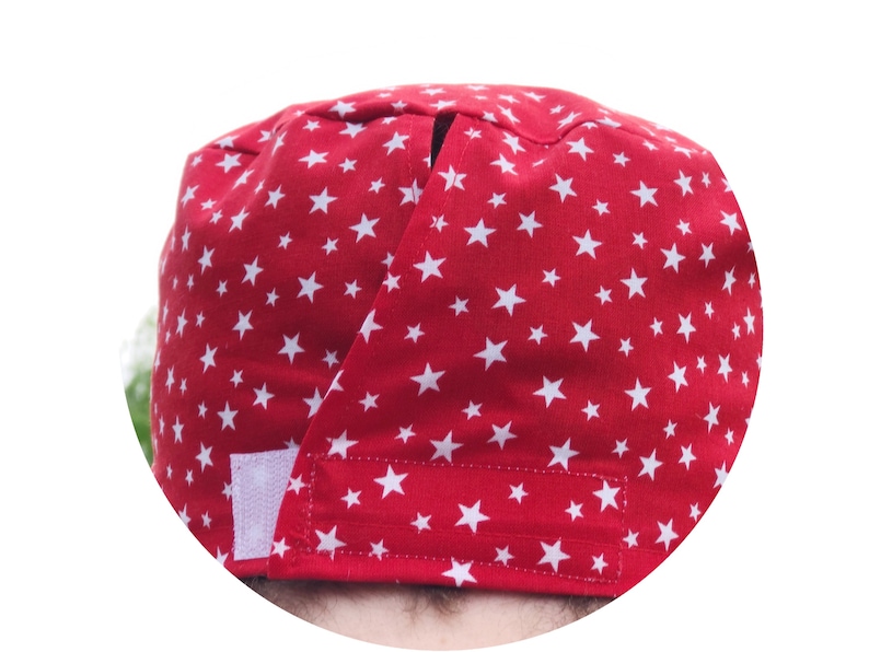 Surgical Cap Sewing Pattern PDF 20 Pack Downloadable Sewing | Etsy