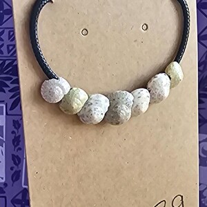 Shark Eye Shell Necklace - Etsy