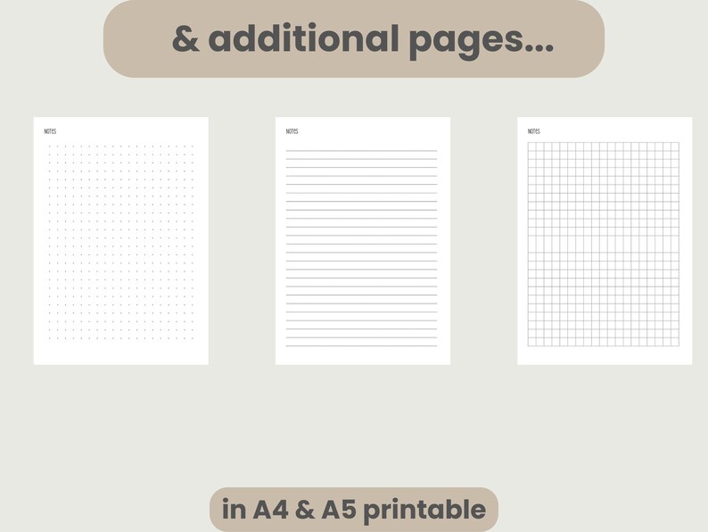 Self-care Planner Printable Mindfulness Workbook Self-love Journal ...