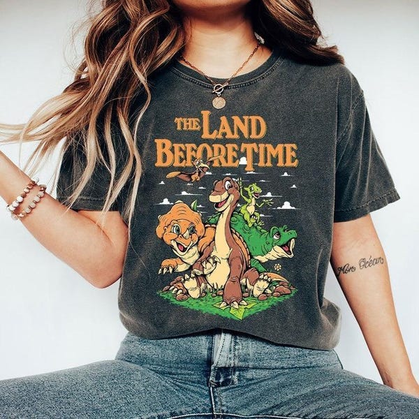 Land Before Time - Etsy Australia
