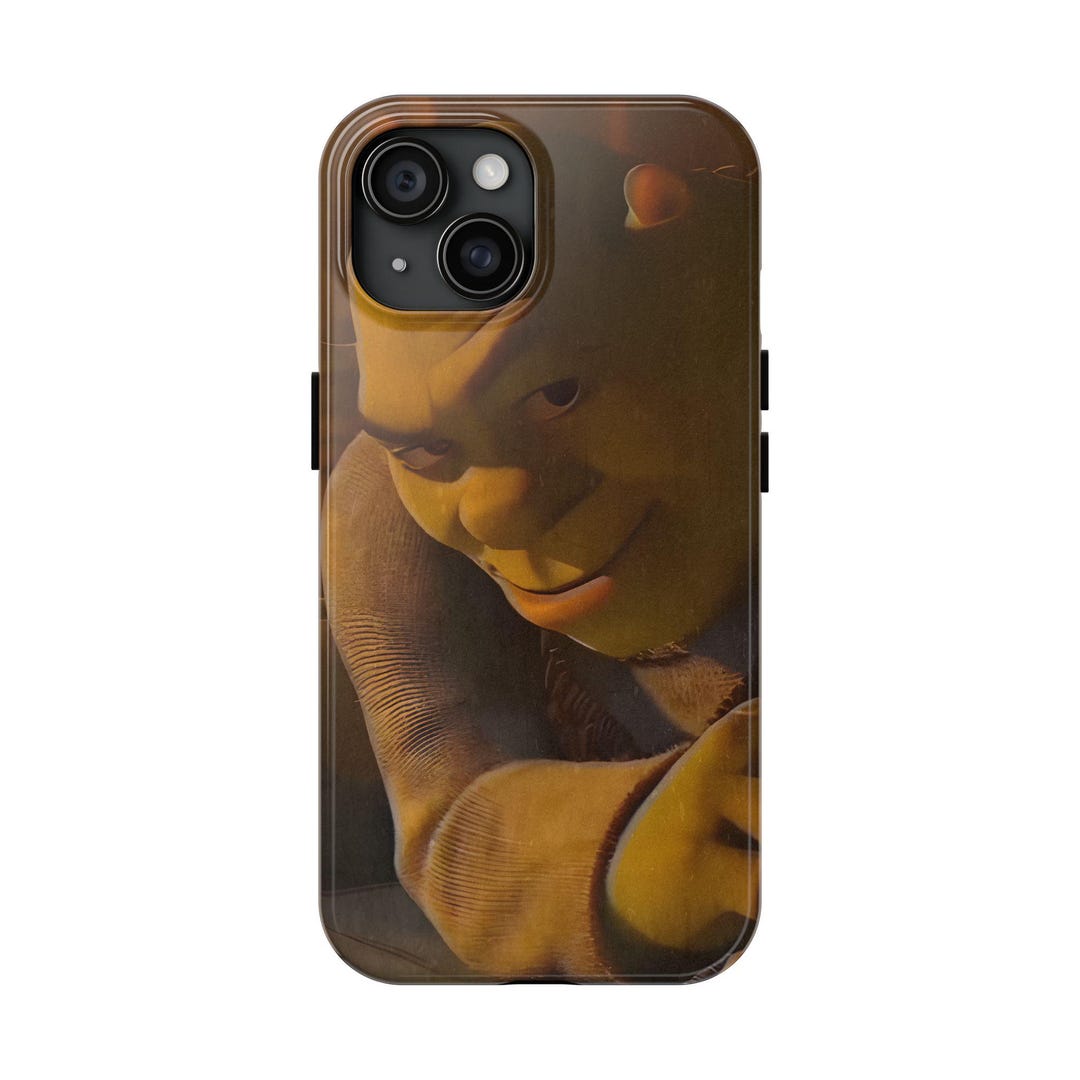 Shrek is Love Shrek is Life iPhone Case Gift Gifted Idea Funny Meme ...