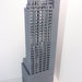 Z, N, HO Empire Trust Building - Skyscraper - Z - 20", N - 29", HO - 50 ...