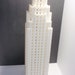 N Scale Skyscraper - Beekman Tower Building - 24 Inches Tall - Etsy
