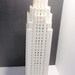 N Scale Skyscraper - Beekman Tower Building - 24 Inches Tall - Etsy