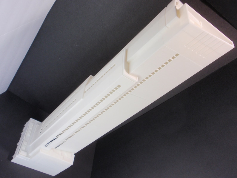 N Scale Skyscraper - Legacy - 30 3/4 Inches Tall - Etsy