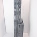 Z & N Scale Skyscraper - Lewis Tower - N = 28 3/4 Inches Tall - Z = 20 ...