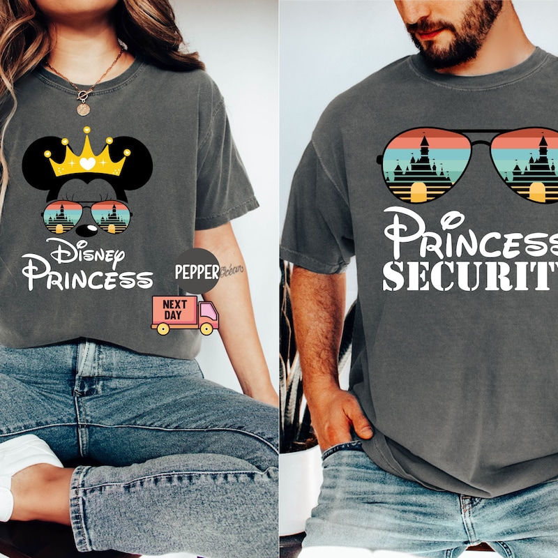 Princess Protection Svg - Etsy