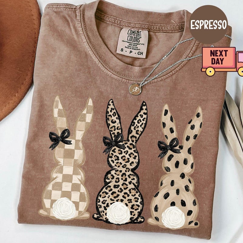 Bunny Rabbit T Shirt Boys - Etsy