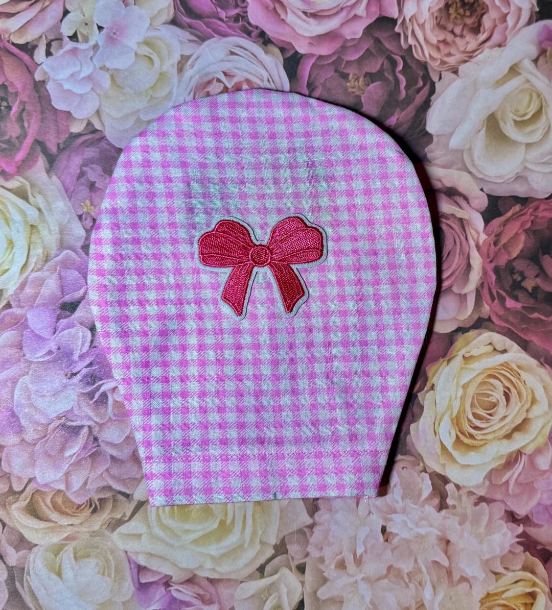 Infant / Child Ostomy Bag Cover With Pink Bow - Etsy