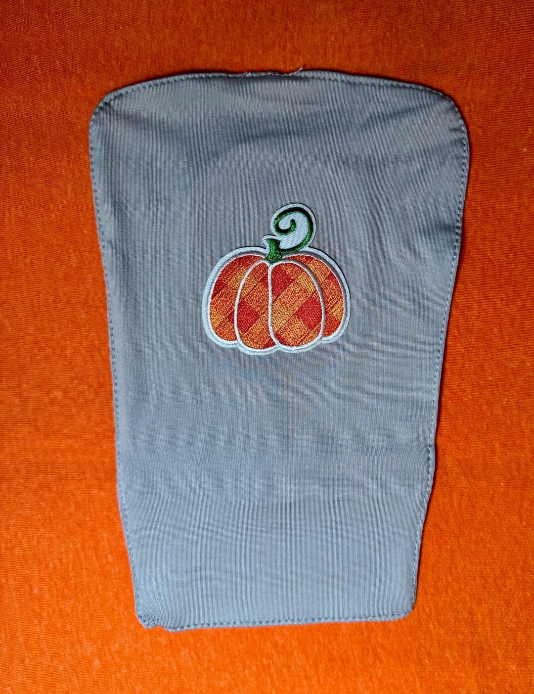 Pumpkin / Halloween / Fall Ostomy Bag Cover - Etsy