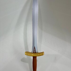 Percy Jackson Sword 3d Print - Etsy