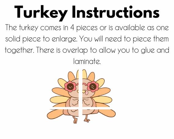 Thanksgiving Gratitude Bulletin Board Kit Classroom Decor - Etsy