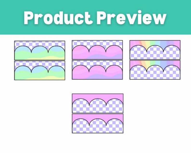 Printable Bulletin Board Letters A-Z, Numbers and Boarder - Etsy