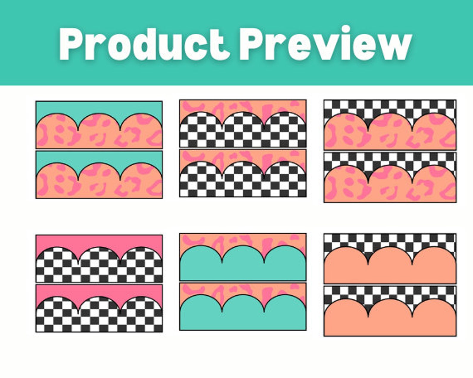 Printable Bulletin Board Letters A-Z and Numbers Classroom Decor - Etsy