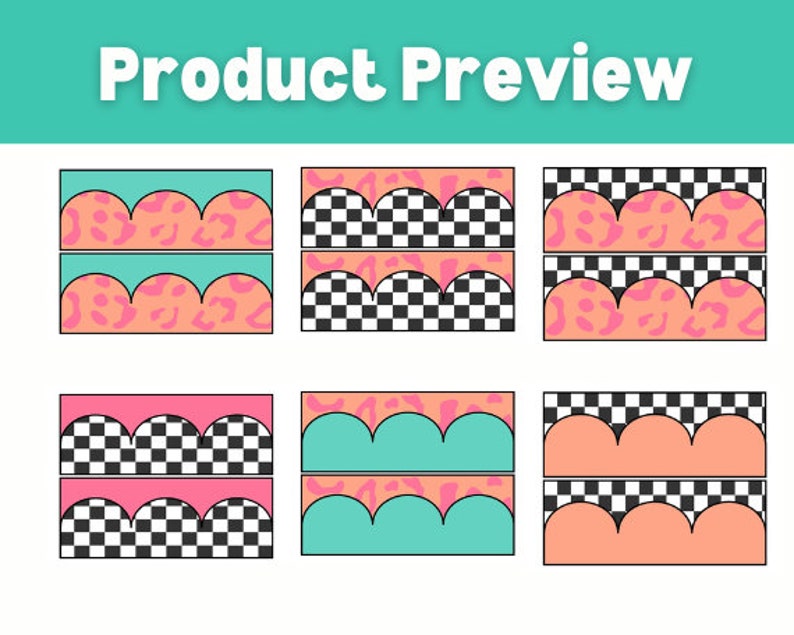 Printable Bulletin Board Letters A-Z and Numbers Classroom Decor - Etsy