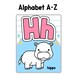 Pastel Alphabet Posters A-Z Notebook Theme Classroom Decor for ...