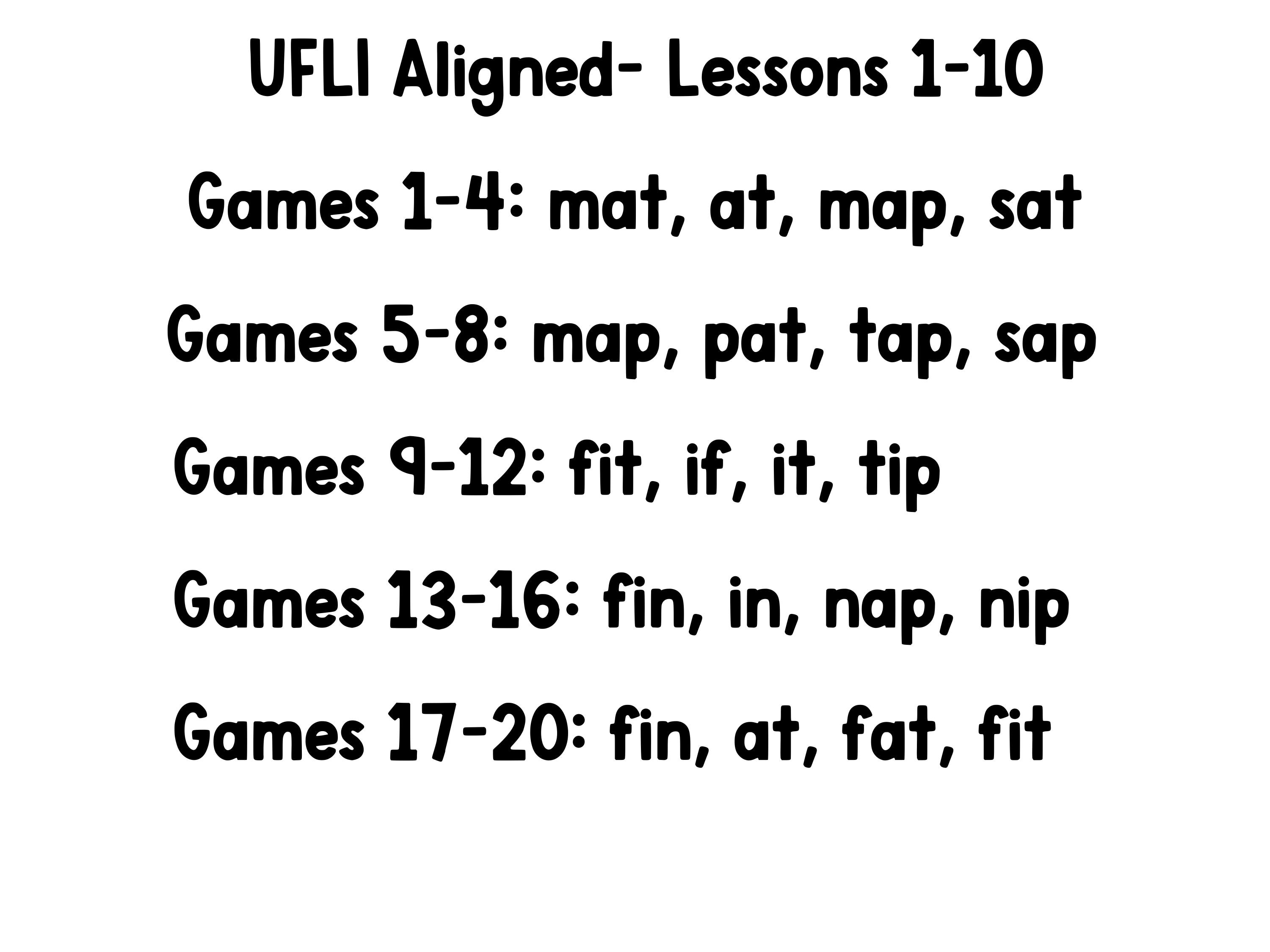 Short Vowel Word Bump SOR Aligned UFLI Aligned Thanksgiving Game and ...