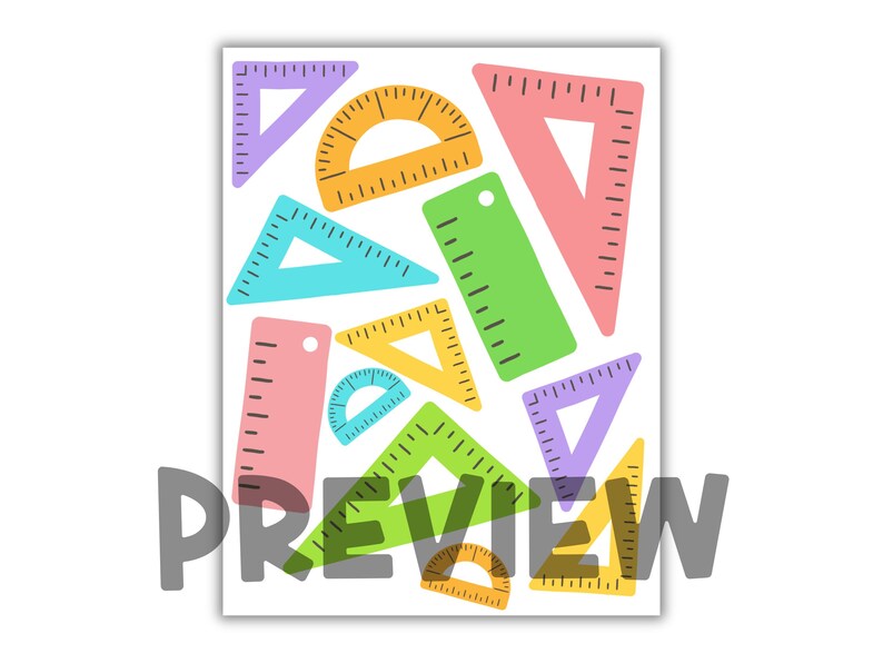 Math Themed Classroom Posters Classroom Decor Middle School - Etsy