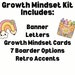 Growth Mindset Bulletin Board Kit Printable - Etsy