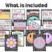 Classroom Vibes Posters Middle School High School - Etsy