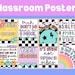 Printable Classroom Posters Middle School High School - Etsy