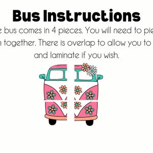 Bulletin Board Kit Back to School Cute Retro Bulletin Board - Etsy