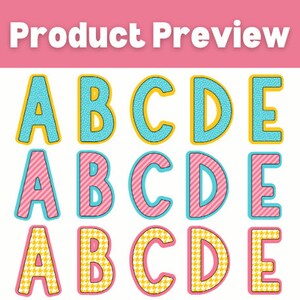 Bulletin Board Letters and Boarder Printable Classroom Decor - Etsy