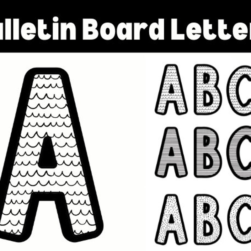 Welcome Letters - Etsy