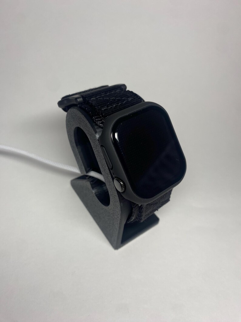 Apple Watch Charger Stand -holder Dock Station - Iwatch All Sizes ...