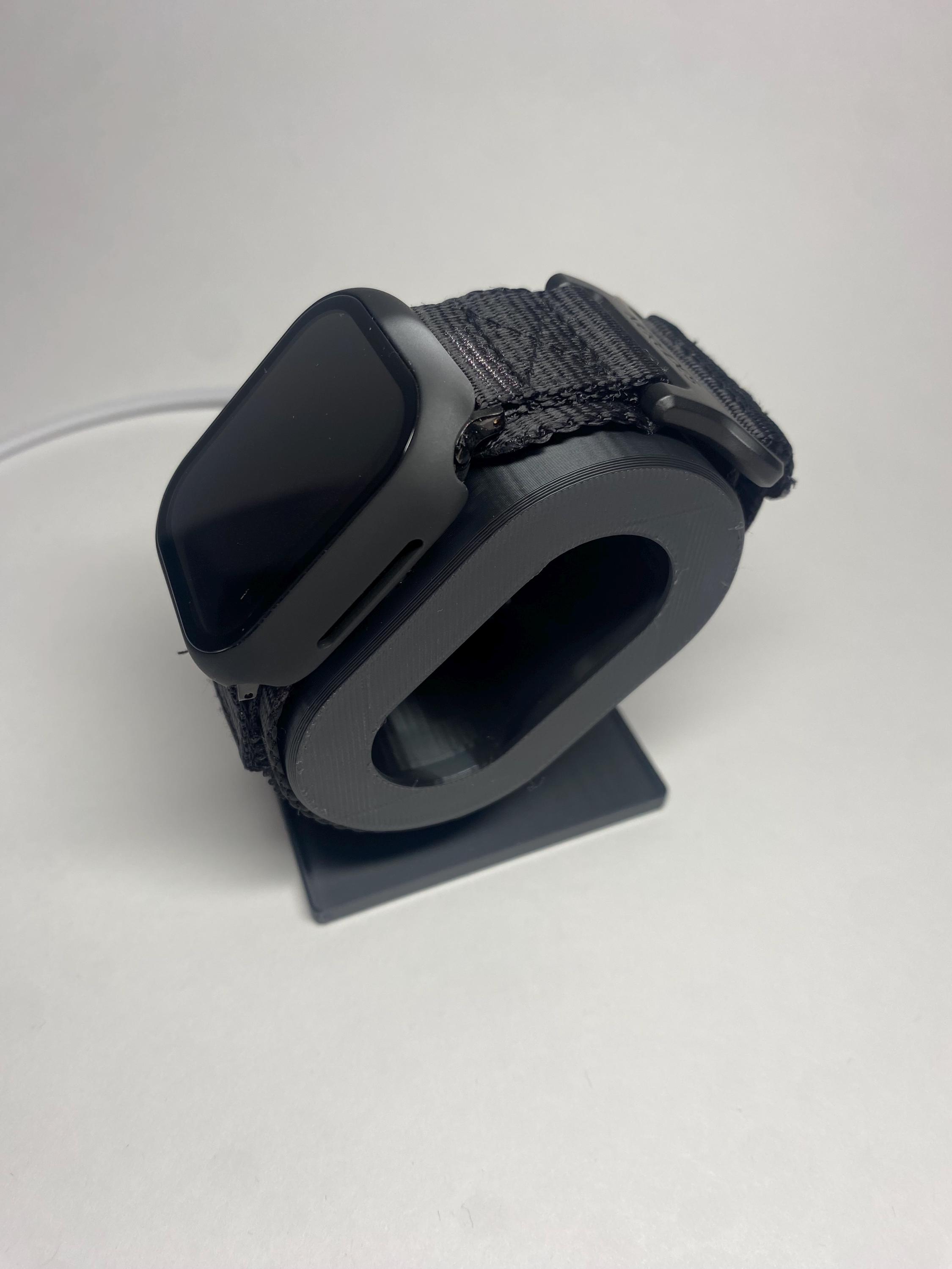 Apple Watch Charger Stand -holder Dock Station - Iwatch All Sizes ...