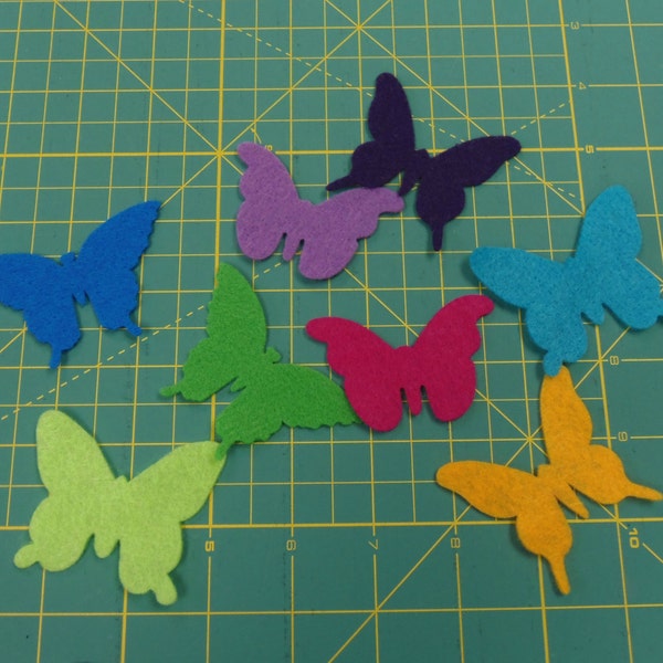 Felt Cut Outs - Etsy